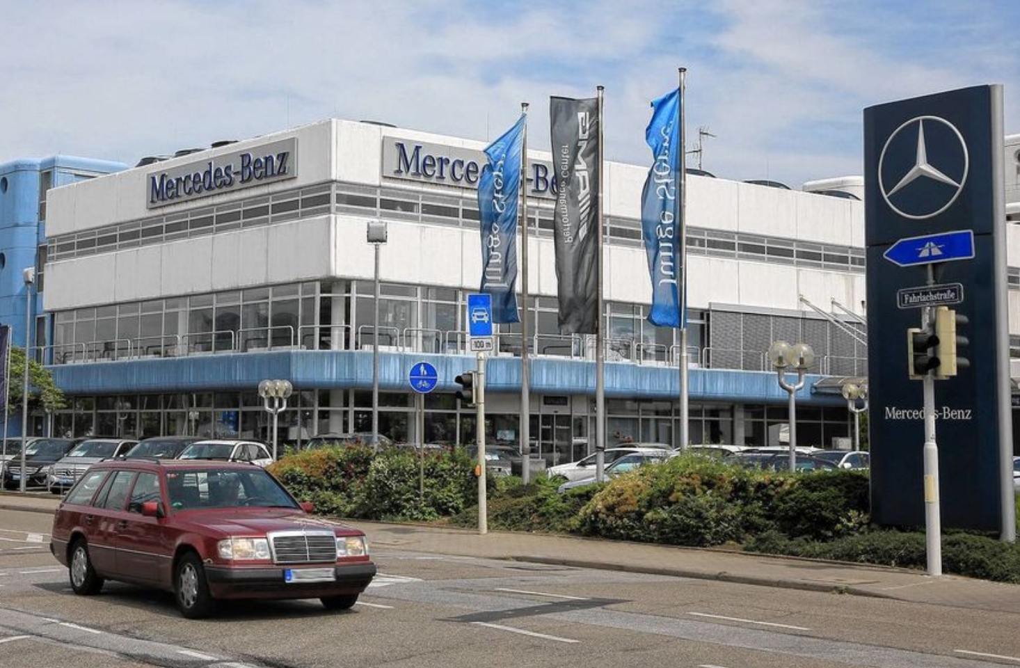 Volkswagen Weinheimer Straße Mannheim – KXSUG